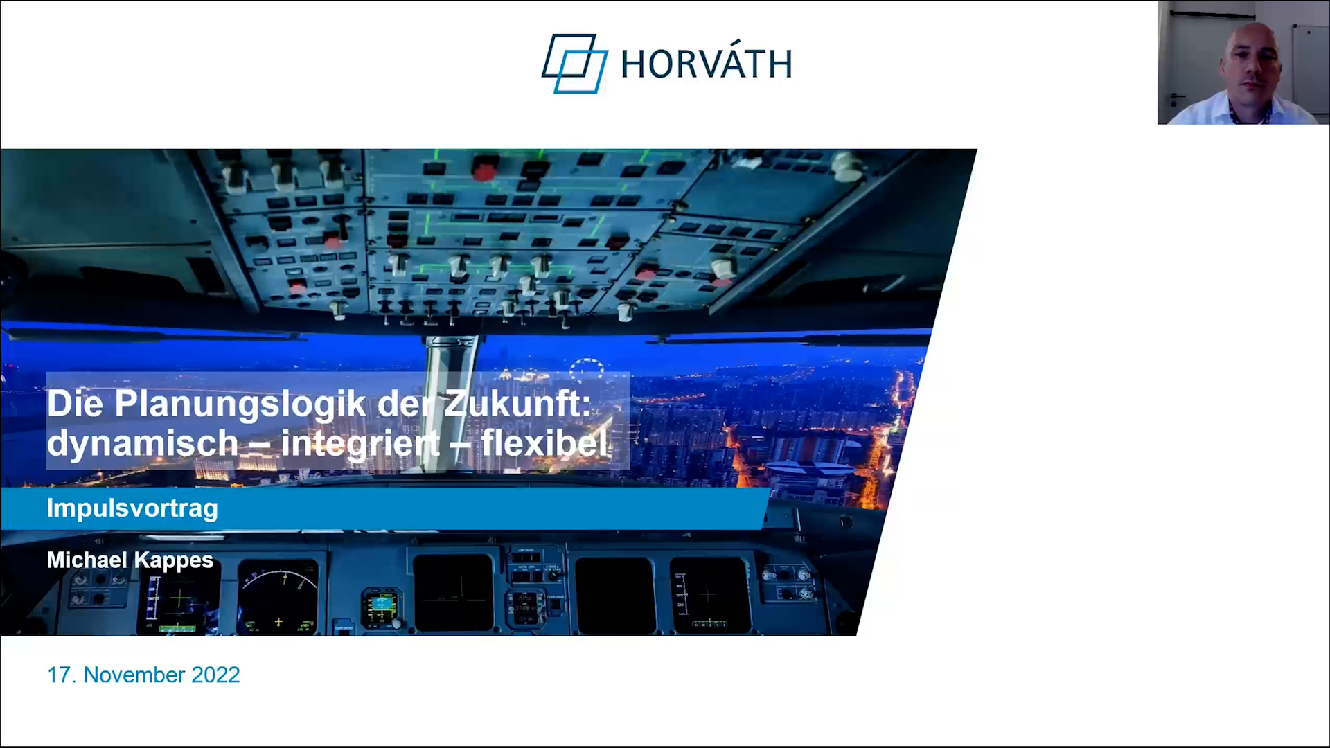 Die Planungslogik der Zukunft: Dynamisch – integriert – flexibel | Grovid
