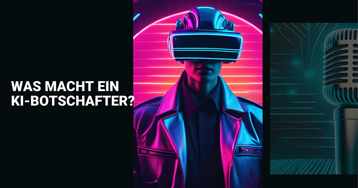 Was macht ein KI-Botschafter? | Grovid